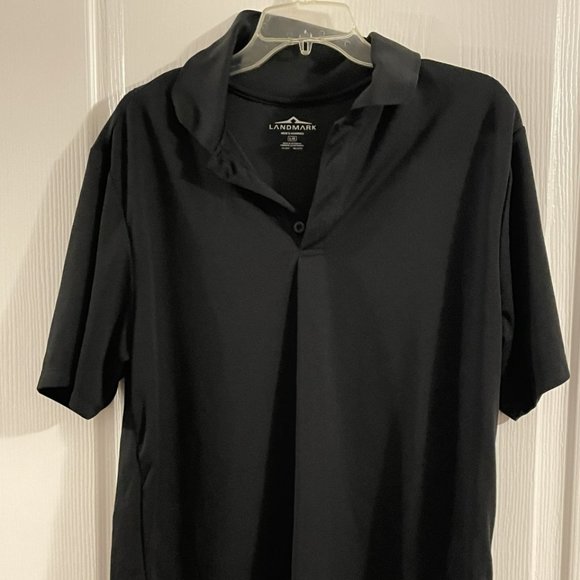 Landmark | Shirts | Mens Polo Shirt | Poshmark